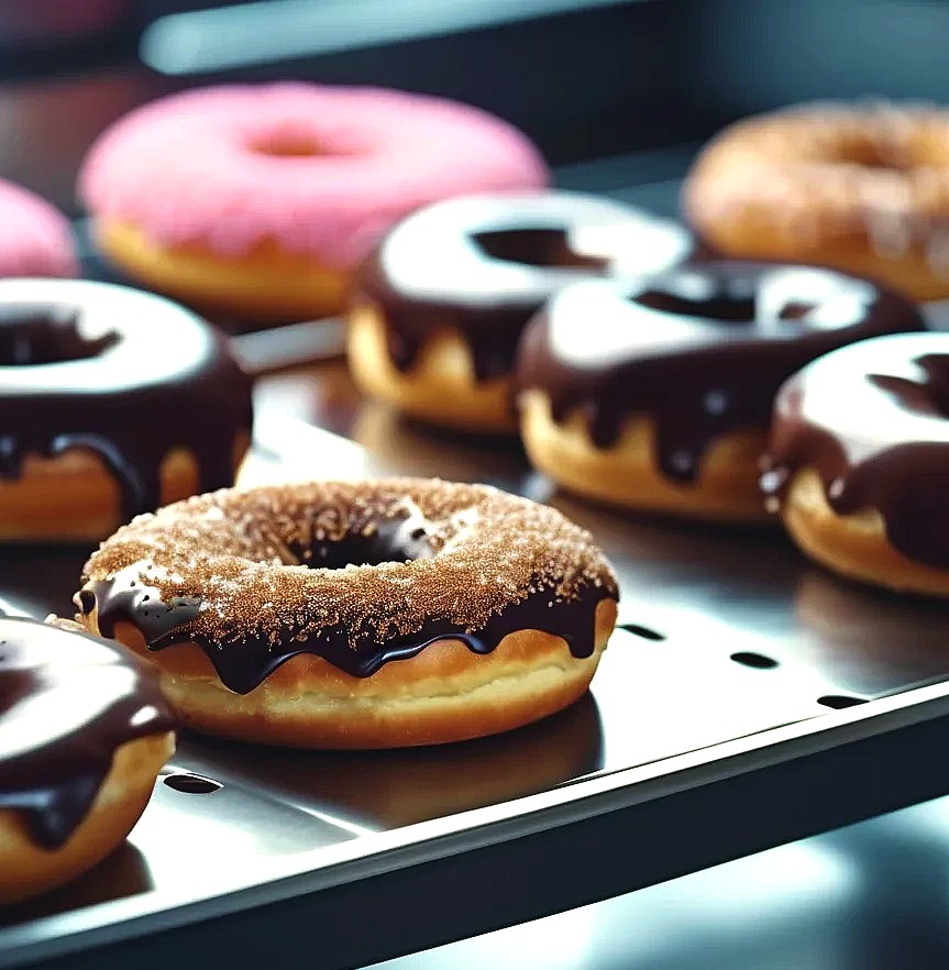 Drooling Donuts - Whipped It